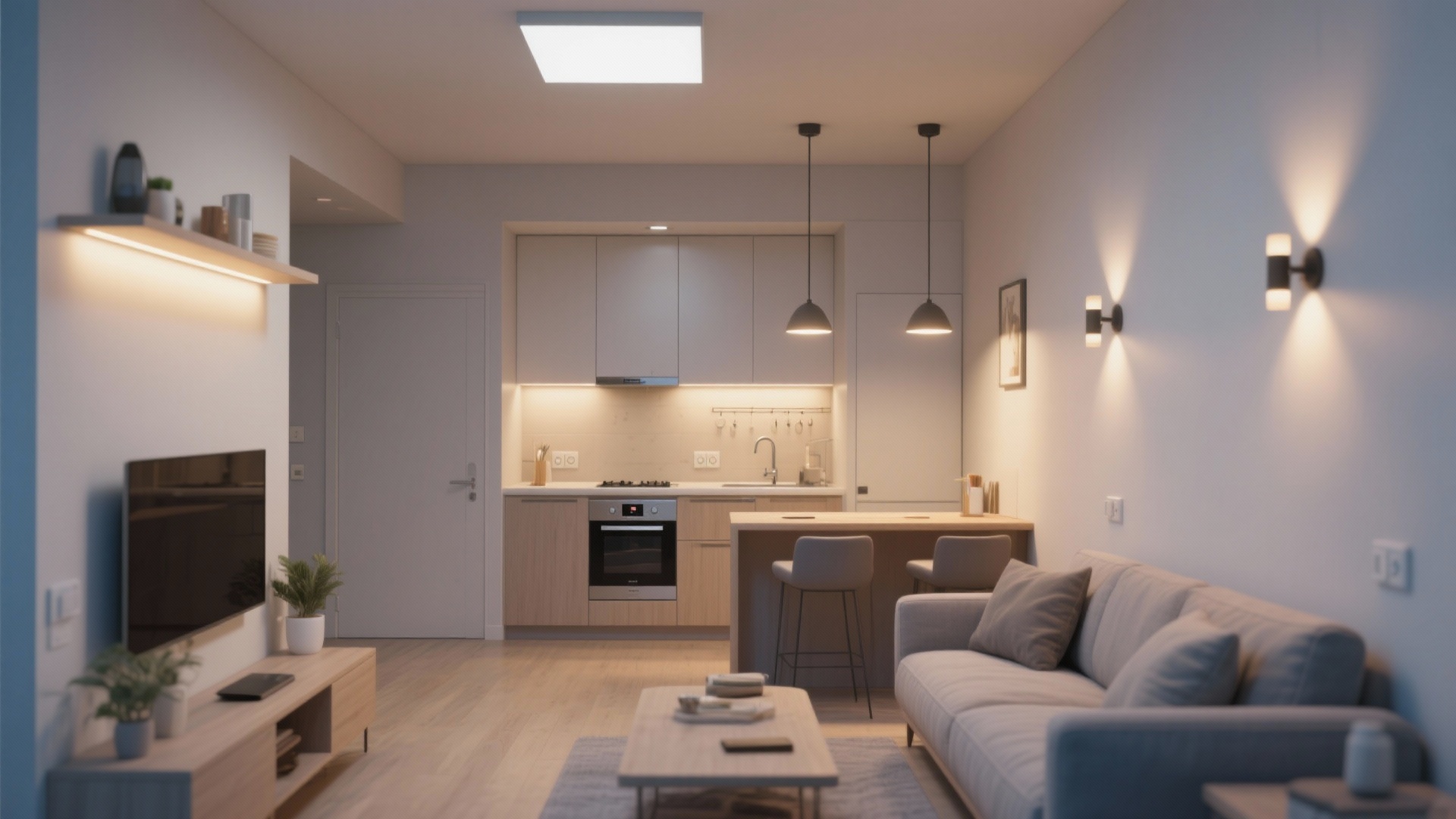 How to Calculate Light Wattage for a Room: 5 Expert Tips