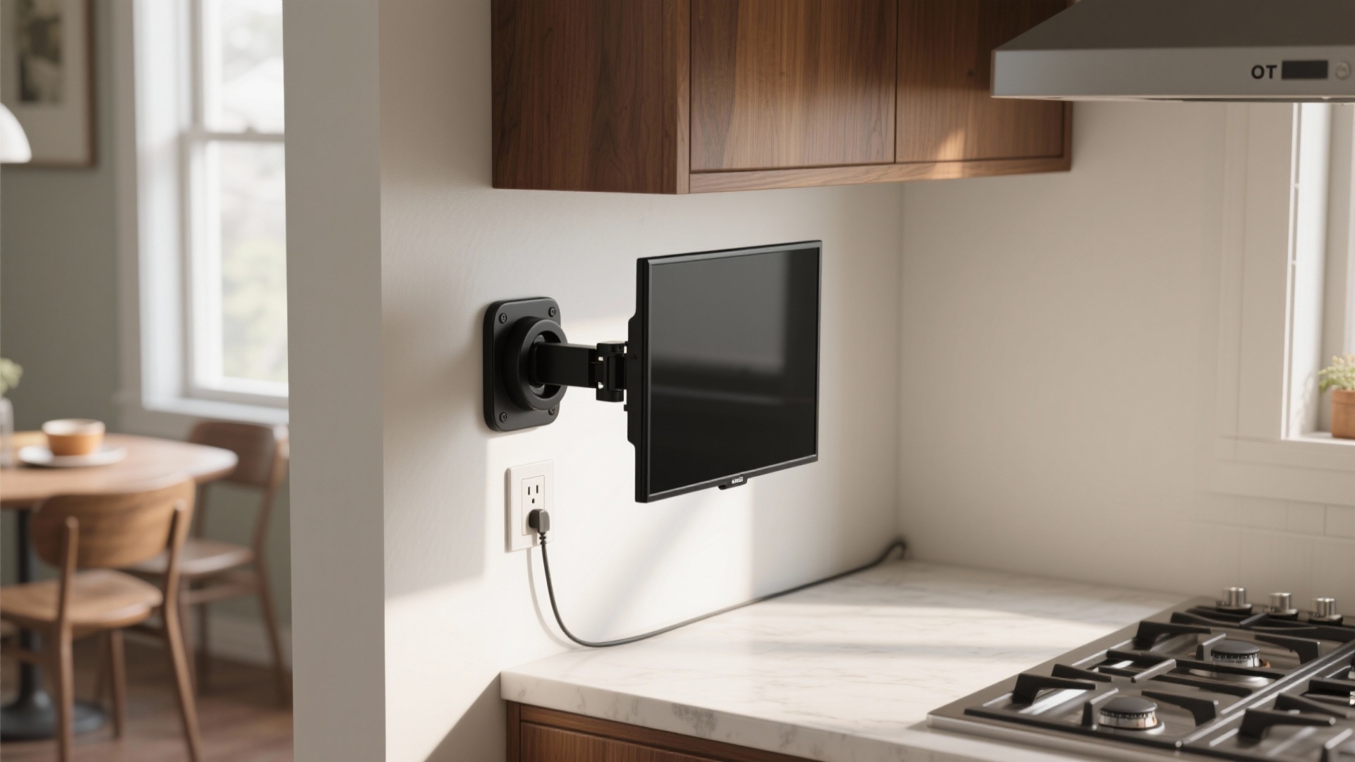 Kitchen Television Ideas: 5 Inspiring Setups