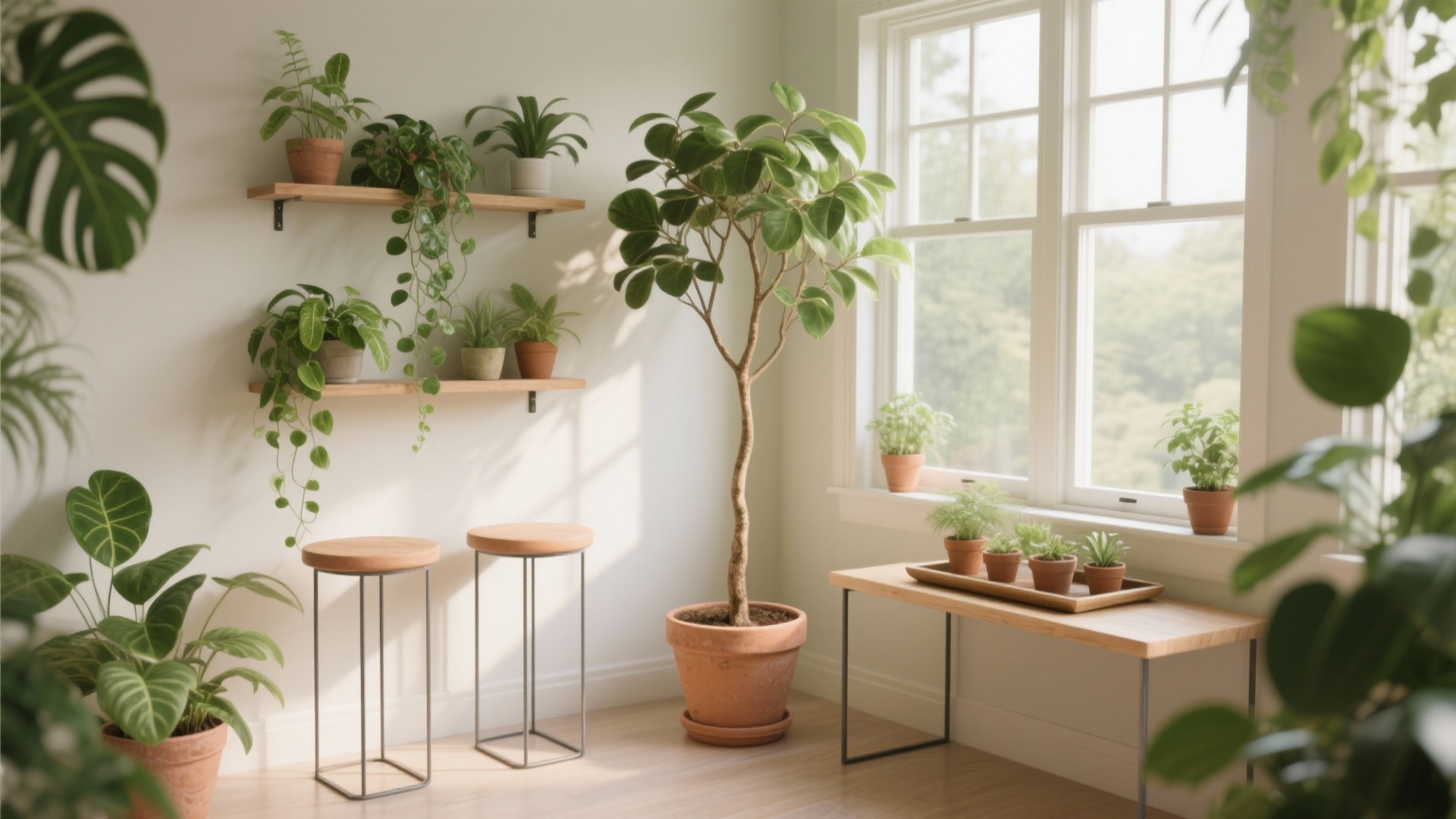 5 Small Sun Room Decorating Ideas That Shine