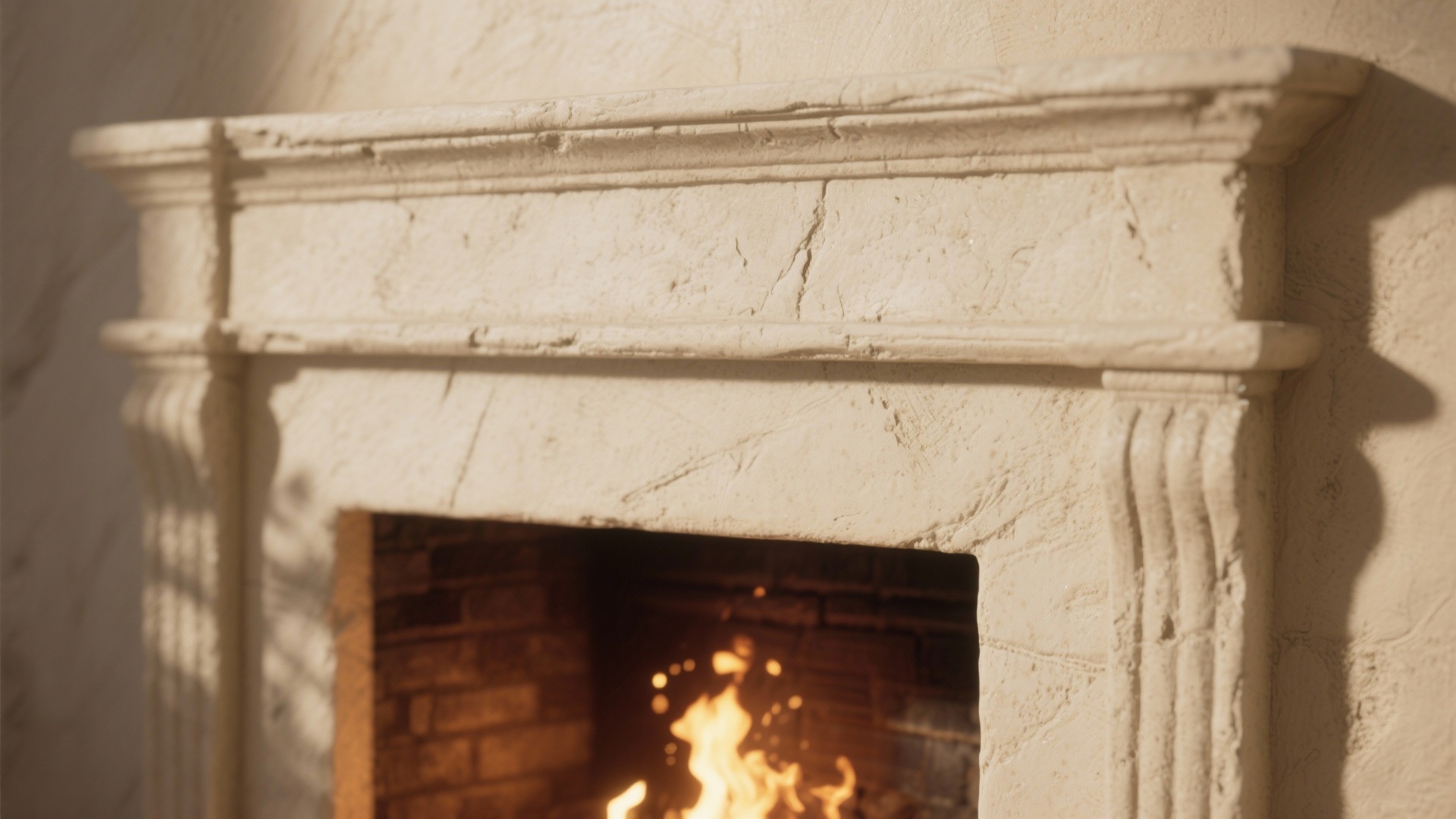 5 Feature Wall Ideas for Living Room with Fireplace