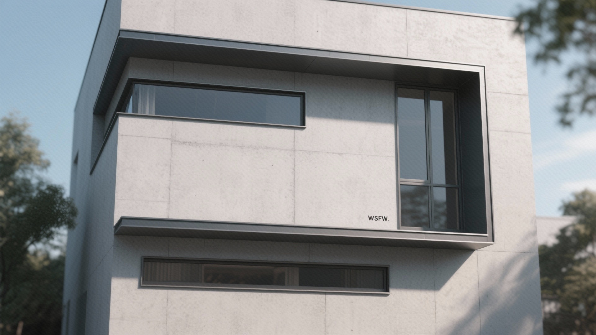 5 Exterior Wall Cement Plaster Design Ideas That Work