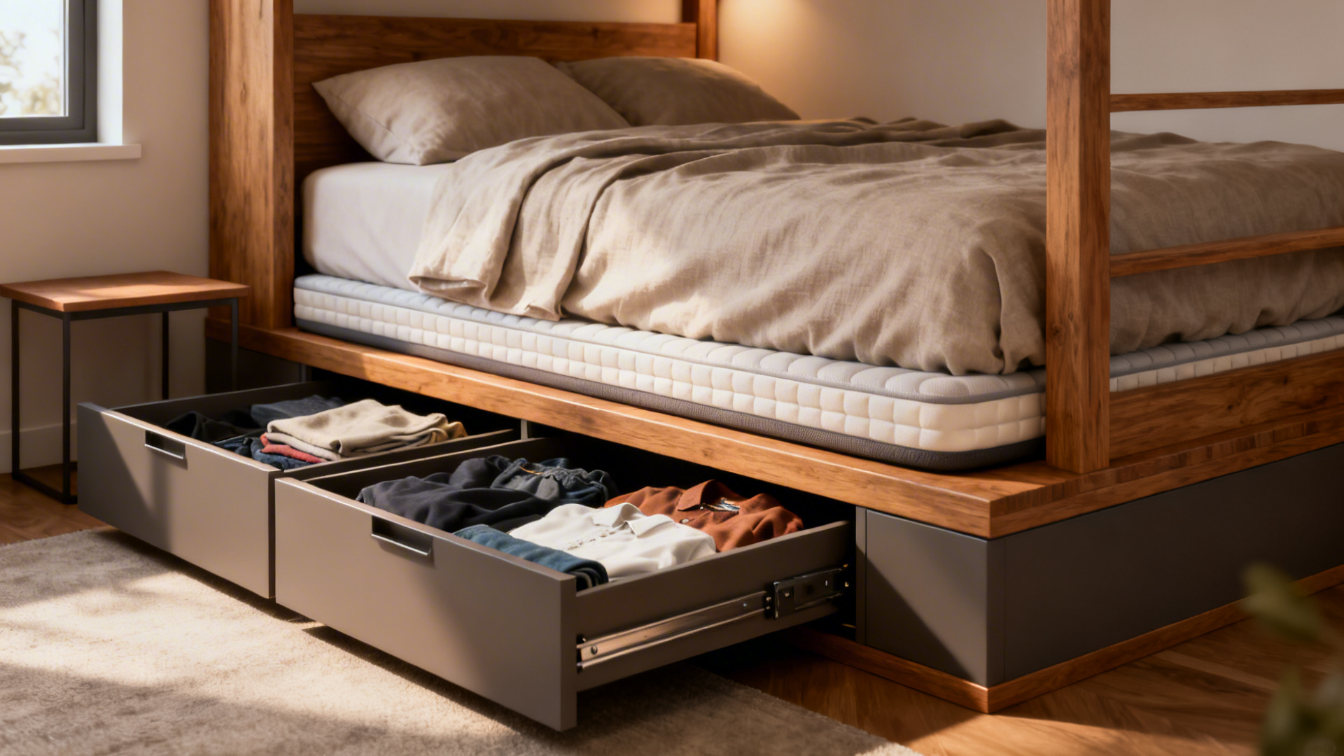 Low Ceiling Loft Bed Ideas — 5 Smart Designs