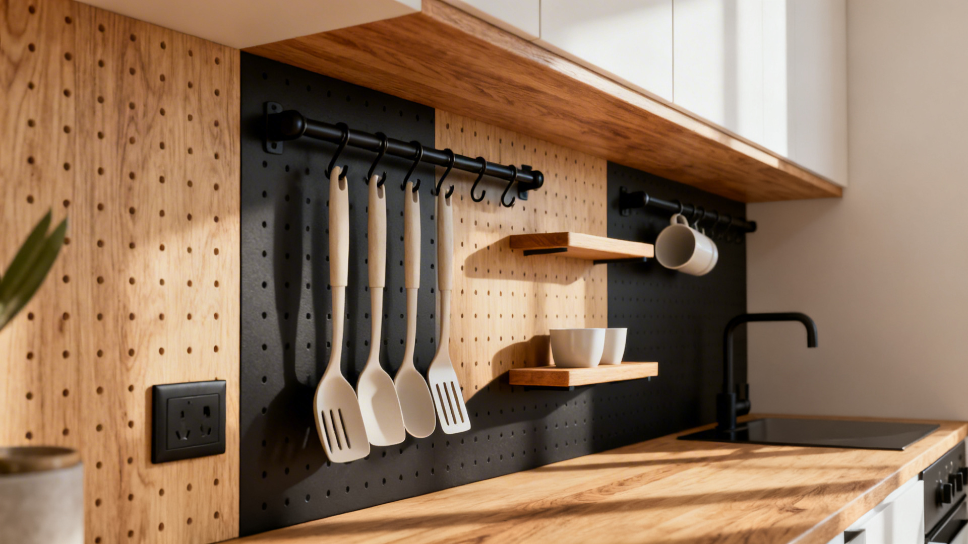 5 DIY Kitchen Wall Decor Ideas for Small Kitchens