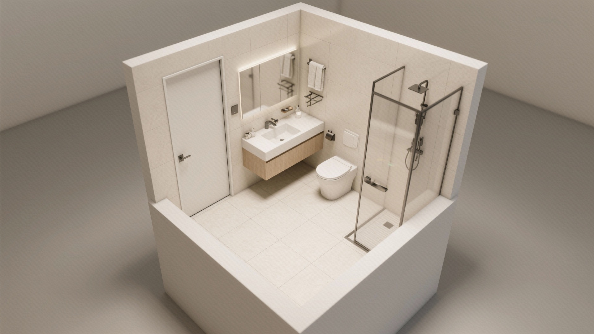 5 Smart 6x6 Bathroom Design Ideas That Work