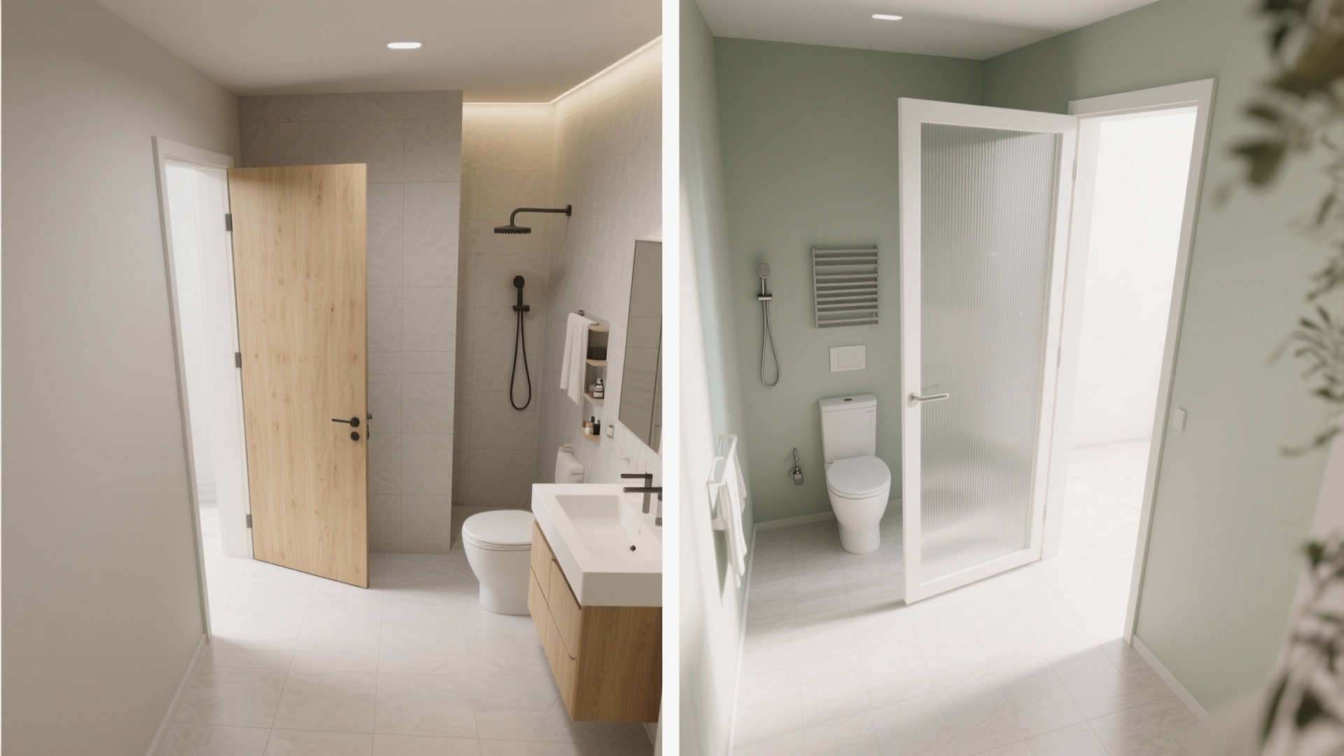 8x5 Bathroom Design: 5 Smart Space-Saving Ideas