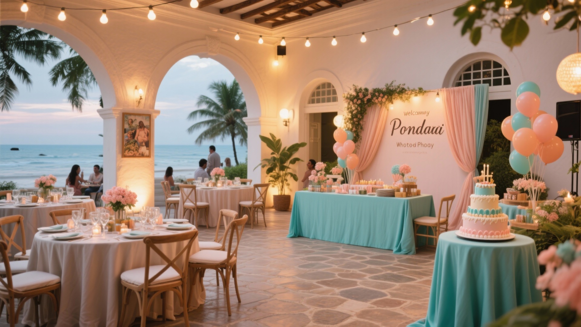 Which Pondicherry Birthday Party Halls Actually Work for Parties?