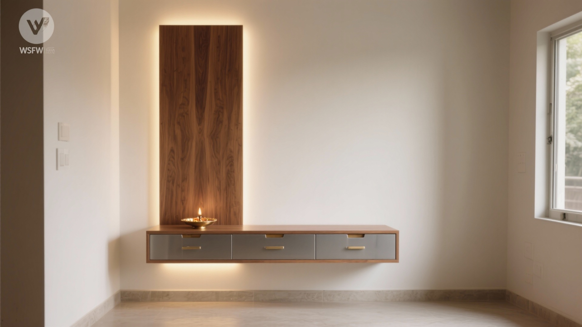 5 Pooja Place Design Ideas for Small Homes