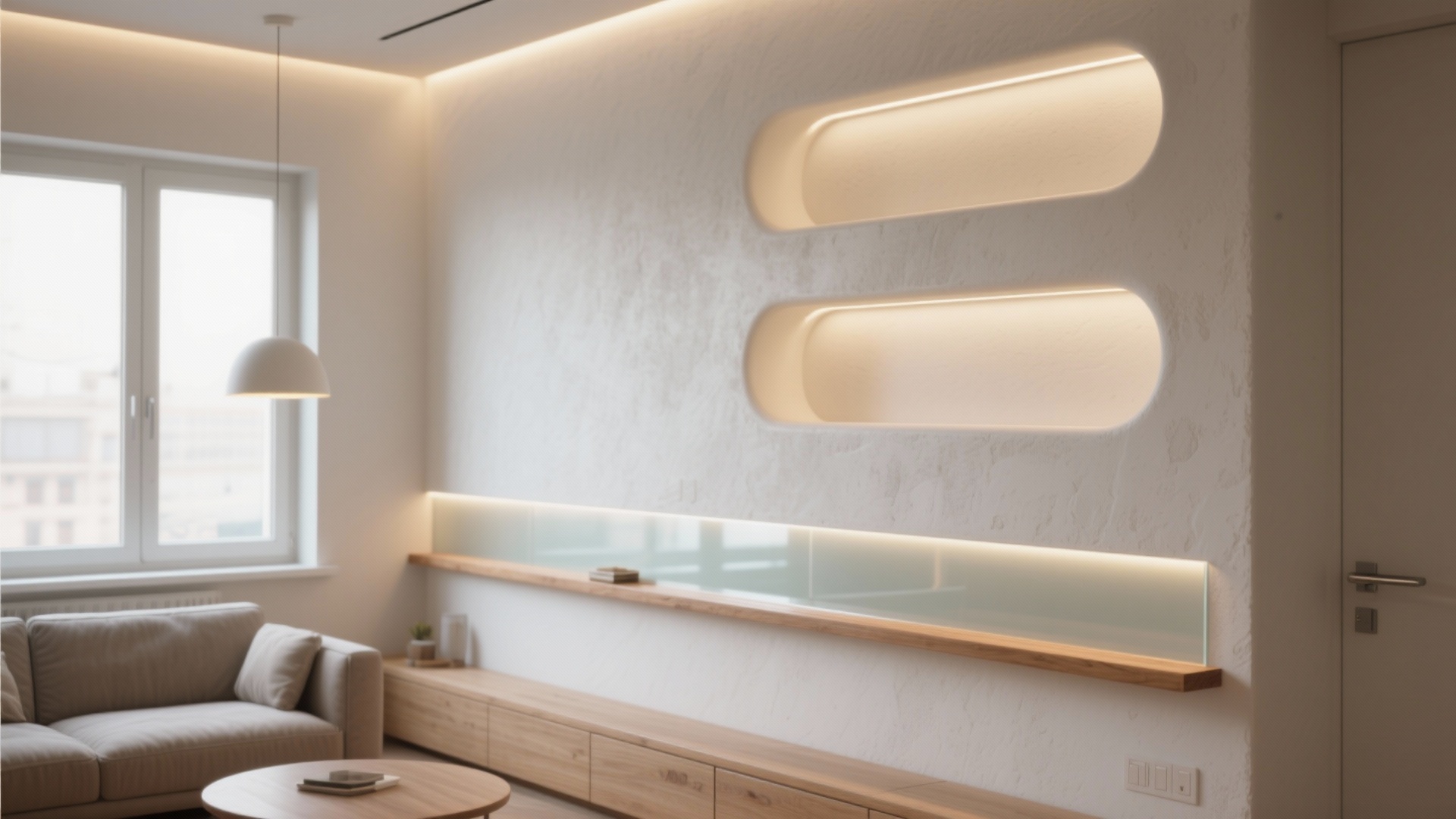 5 Side Wall POP Design Ideas for Small Spaces