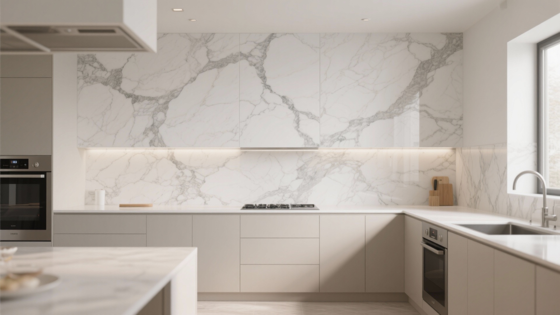 10 Creative Kitchen Splashback Ideas