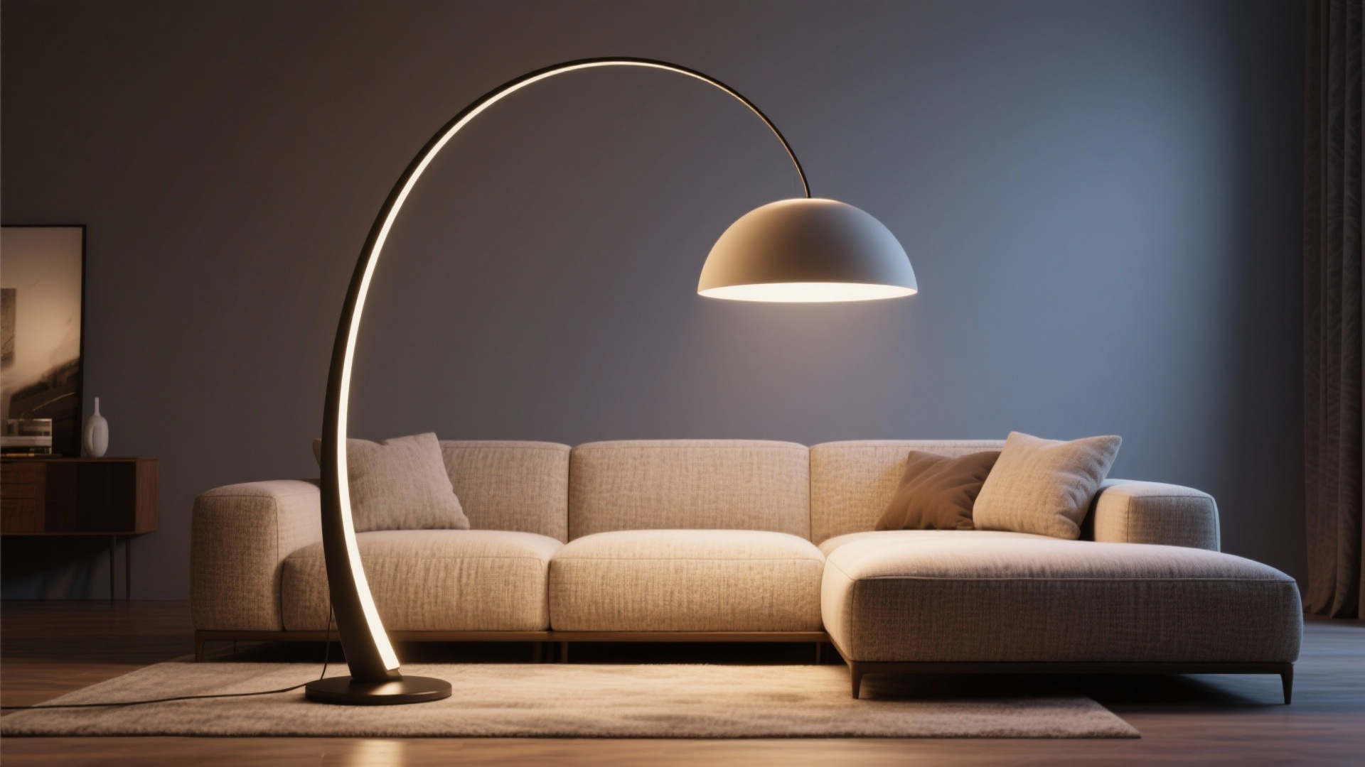 No Ceiling Light Living Room Feels Dark? 5 Lighting Fixes