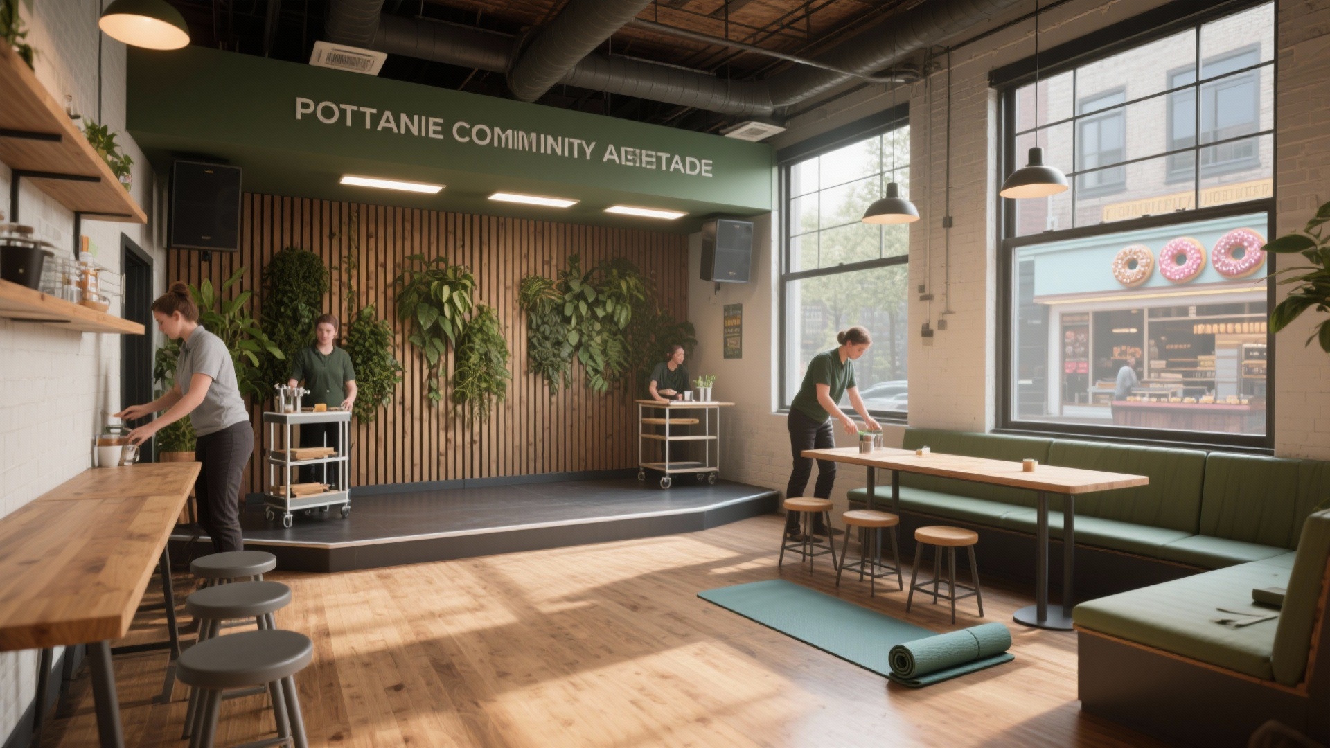 Small Event Space Design: 5 Fixes When It Feels Cramped
