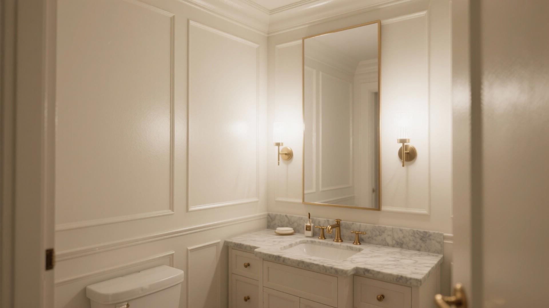Best Small Powder Room Paint Colors for a Stunning Transformation