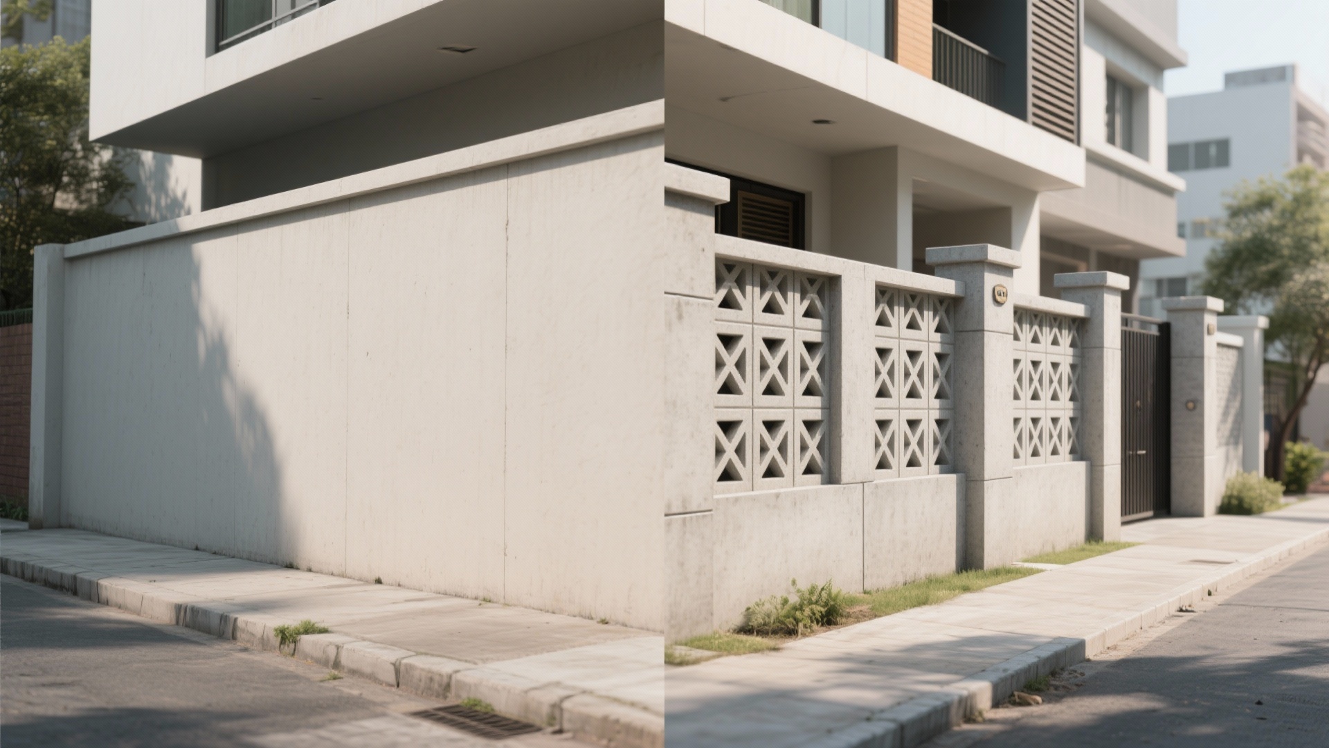 5 Compound Wall Jali Design Ideas That Work