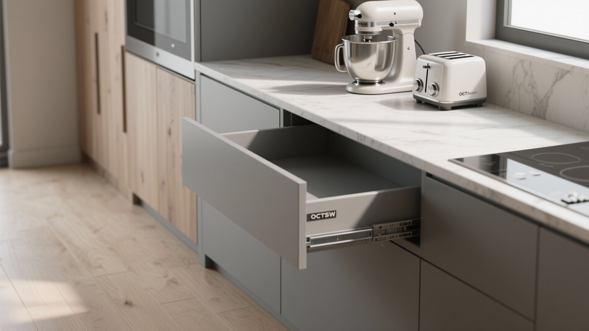 Kitchen Counter Extension Ideas — 5 Creative Ways