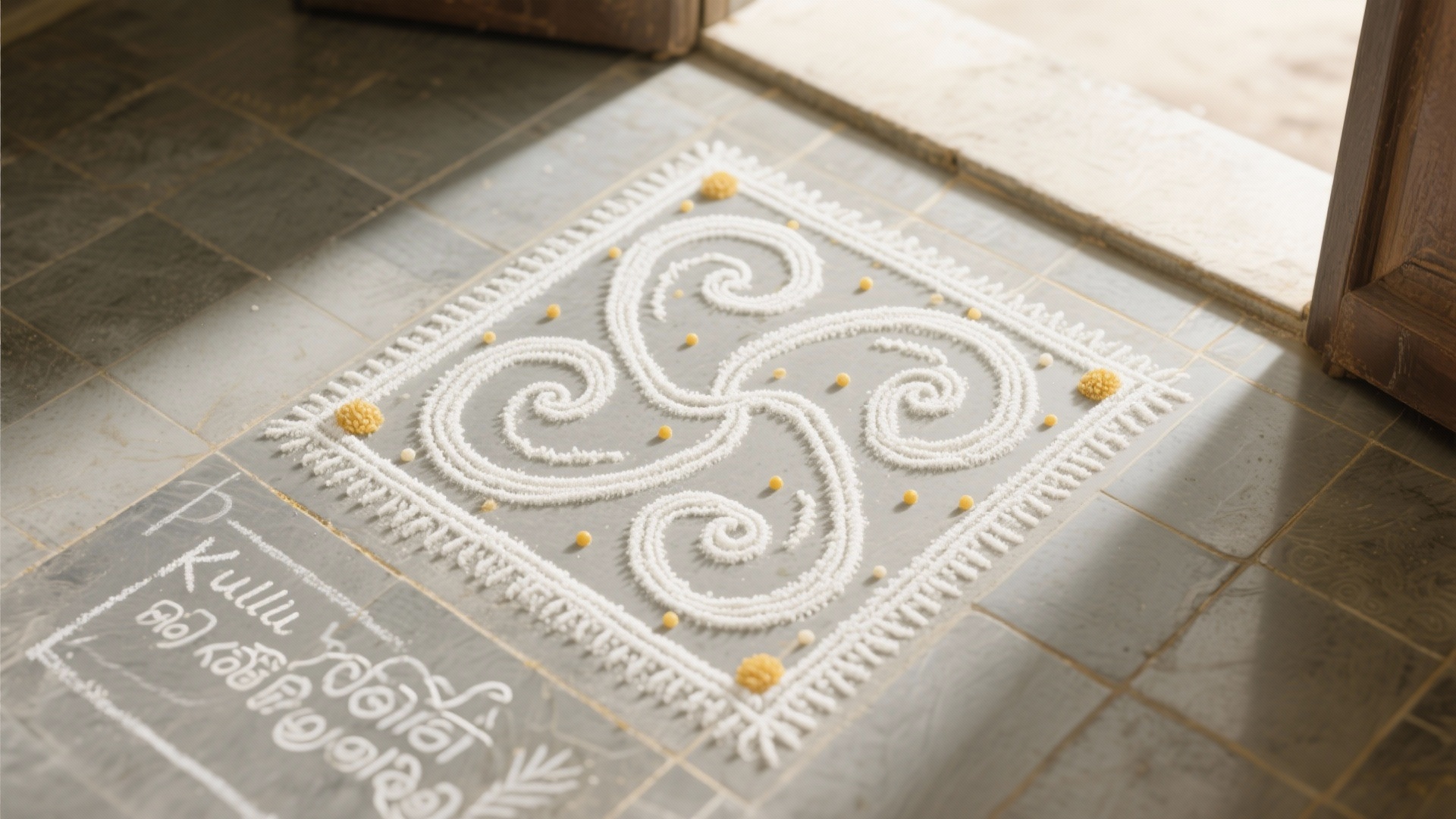 5 rangoli designs for ayudha pooja (small-space guide)