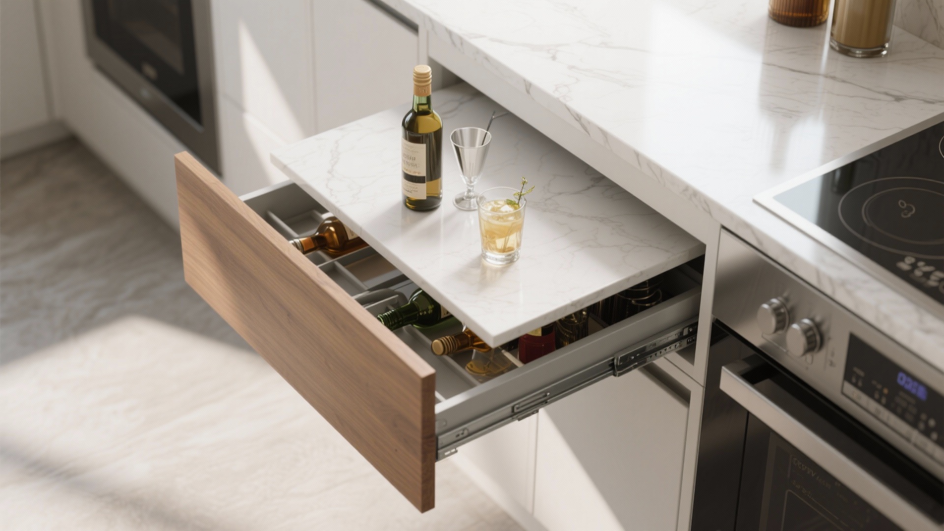 Small Kitchen Too Tight? 5 Small Kitchen Bar Ideas That Fit