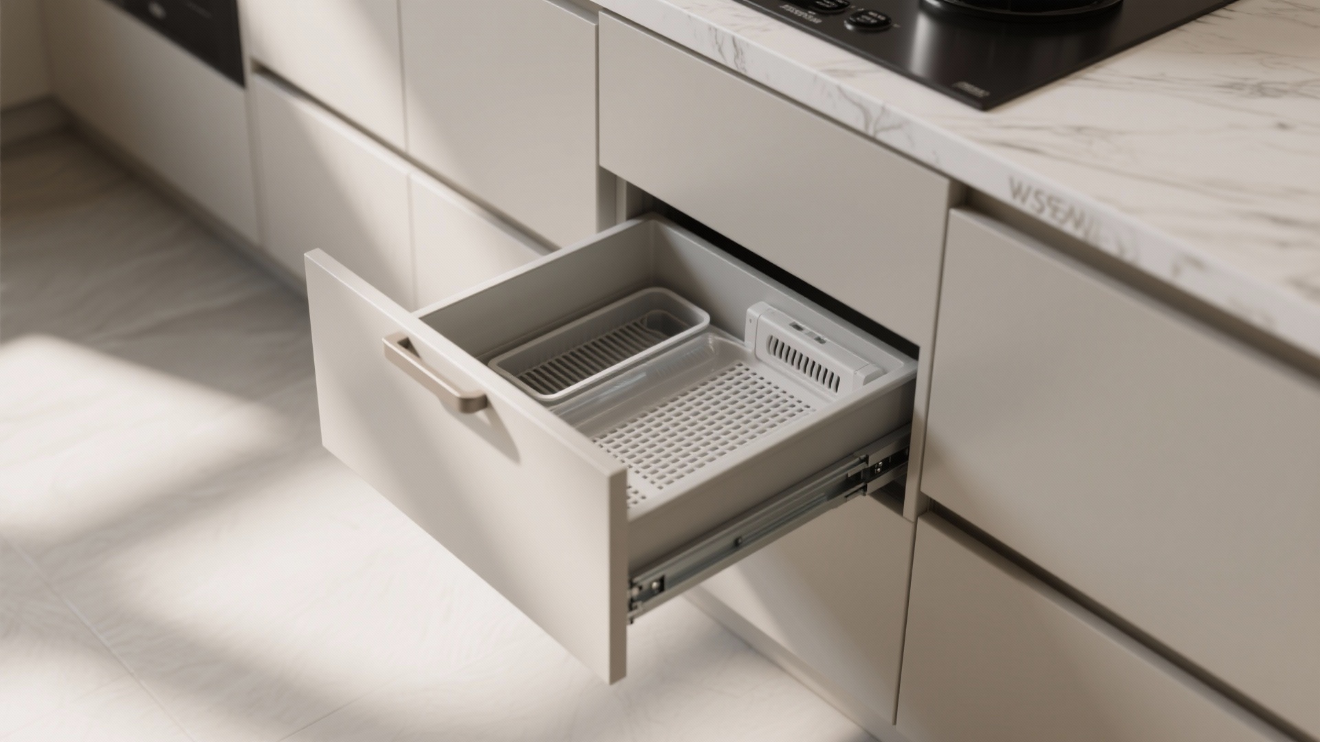 Kitchen Grease Trap Ideas — 5 Space-Saving Solutions