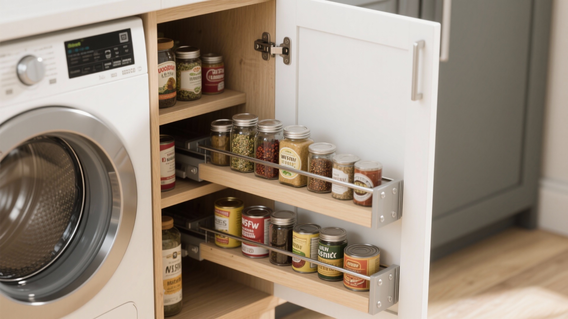 Laundry Room and Pantry Combo Ideas — 5 Smart Designs