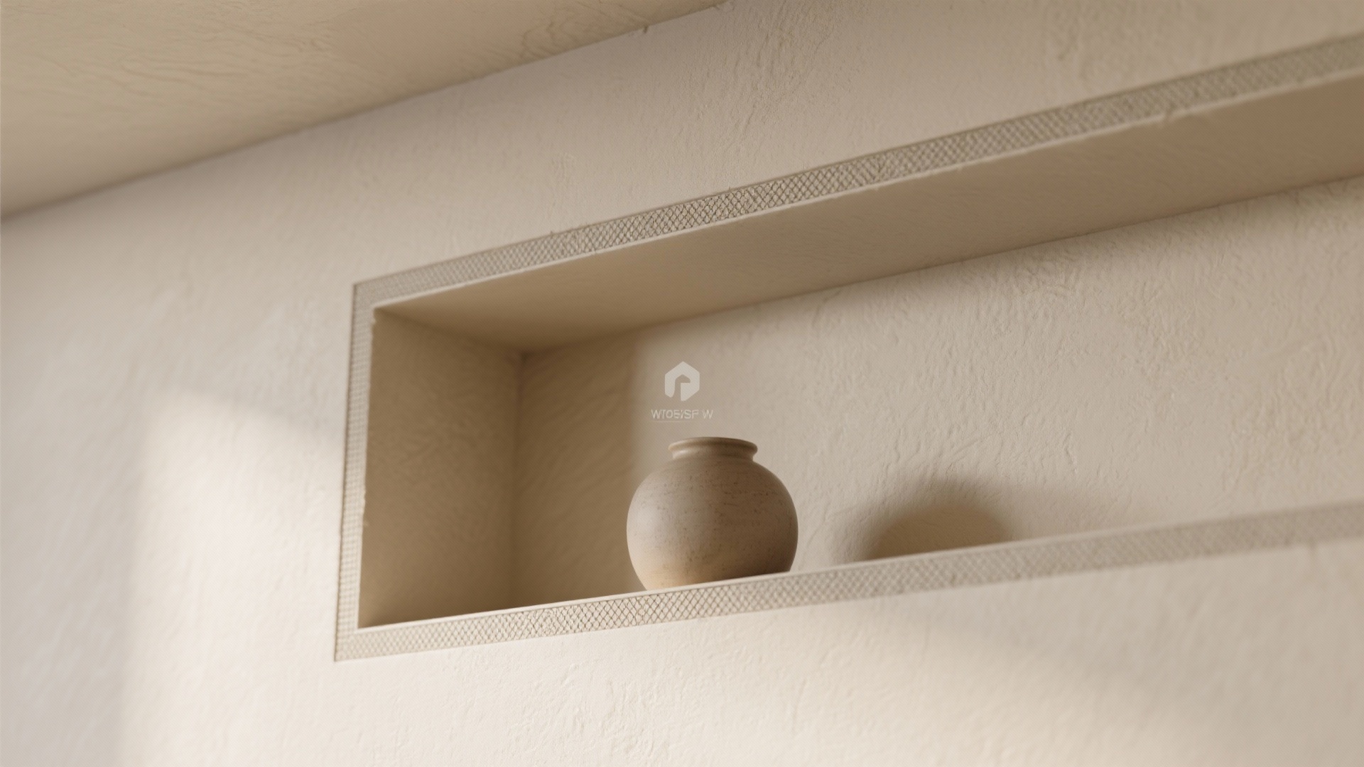 5 Wall Putty Design Ideas for Small Spaces