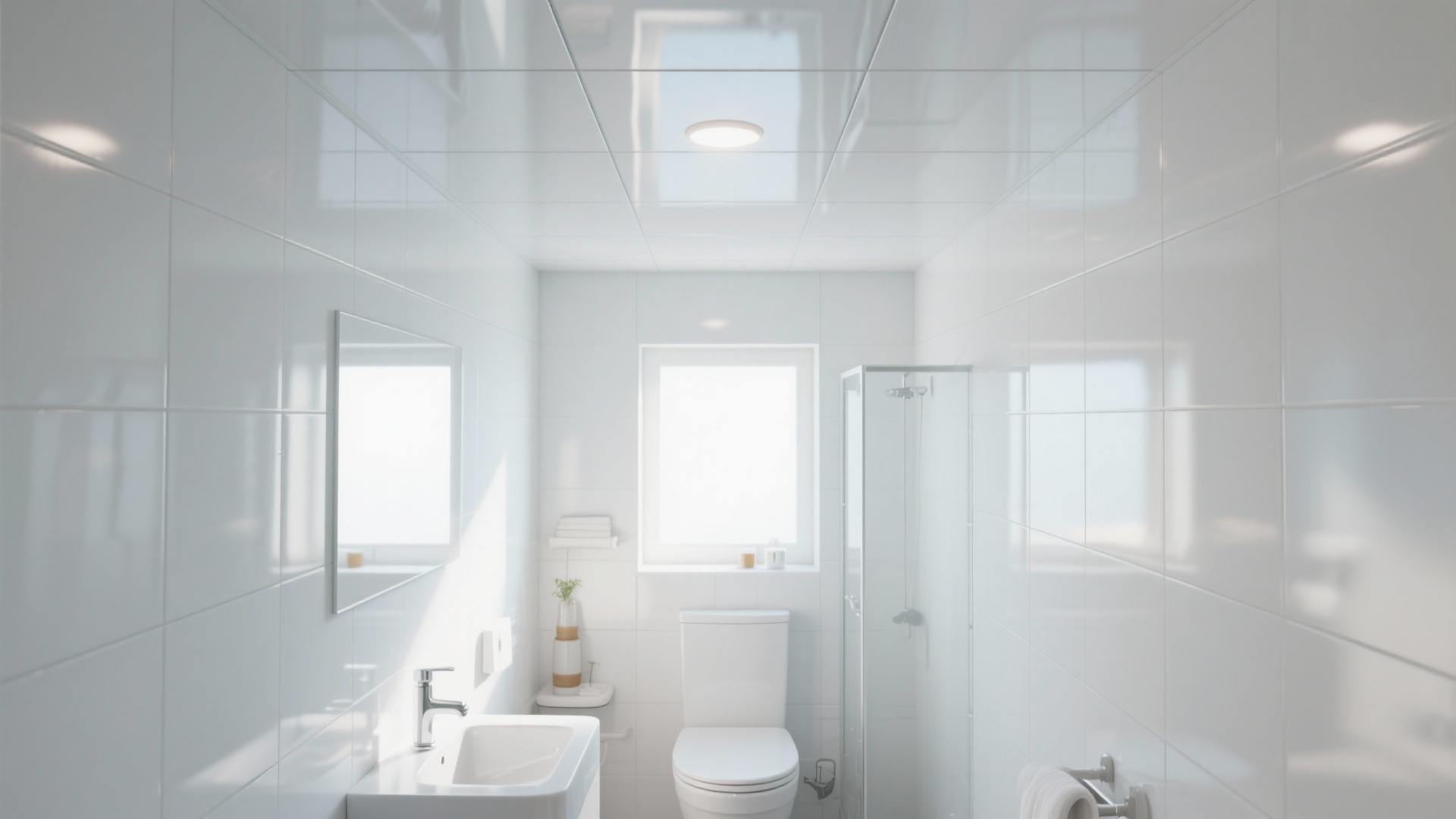 10 Waterproof Bathroom Ceiling Ideas That Work