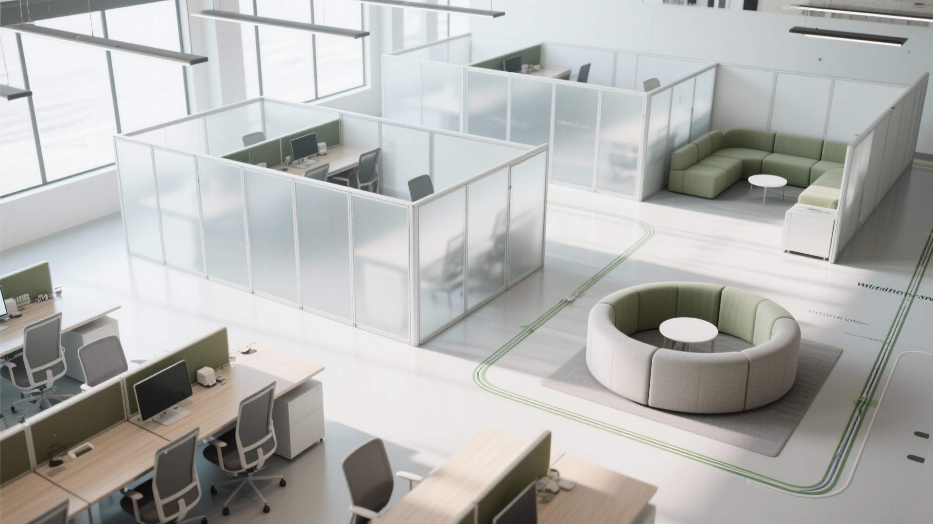 PVC Wall Design for Office: 5 Proven Ideas