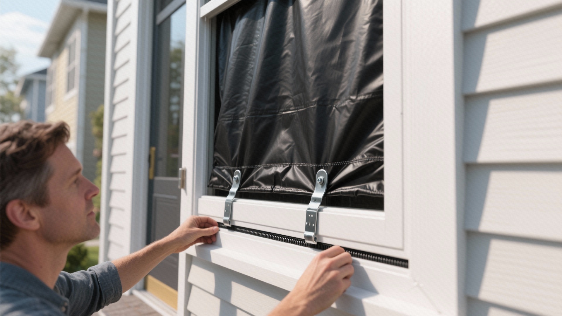 Water Coming Under Your Door? 5 DIY Flood Barriers