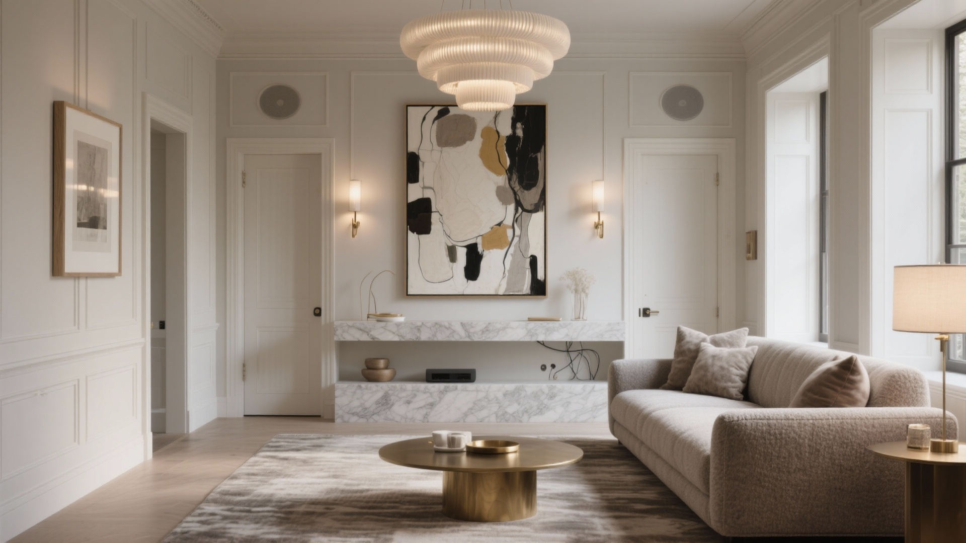 5 Luxury Living Room Design Ideas With Real Impact