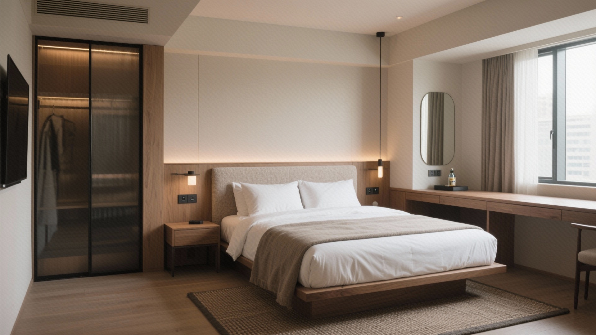 Simple Hotel Room Design: 5 Proven Ideas