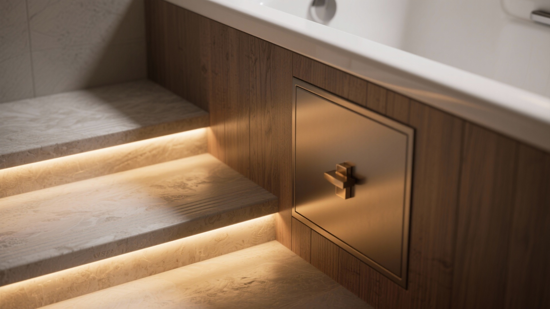 Jetted Tub Bathroom Ideas: 5 Inspiring Designs