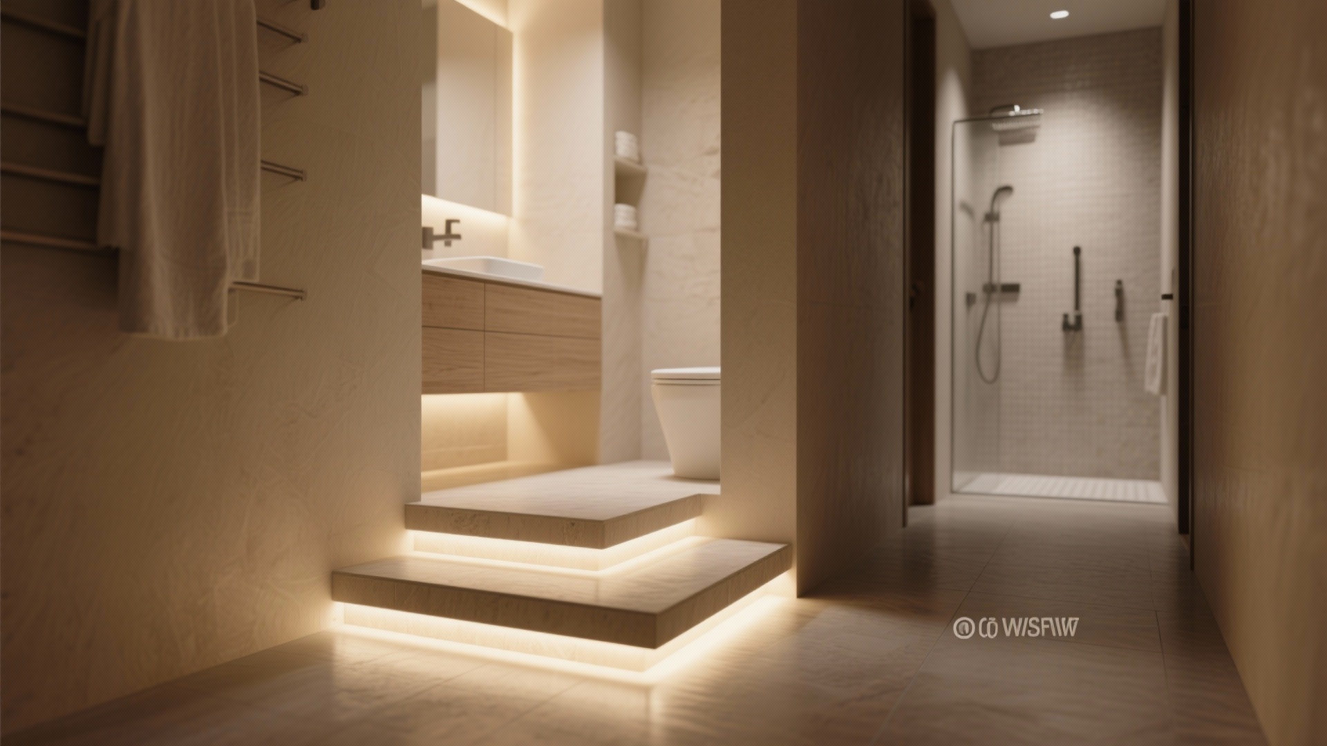 Bathroom Threshold Ideas for Awkward Floor Gaps (10 Fixes)
