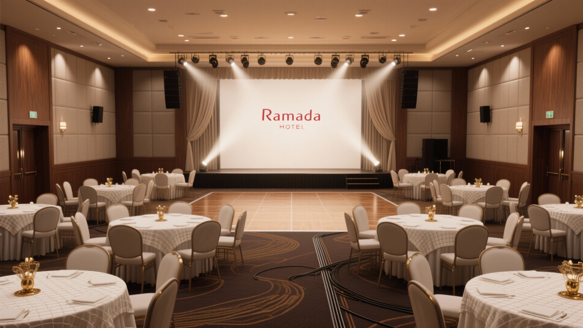 Ramada Banquet Hall: Ultimate Guide to Stylish Event Spaces