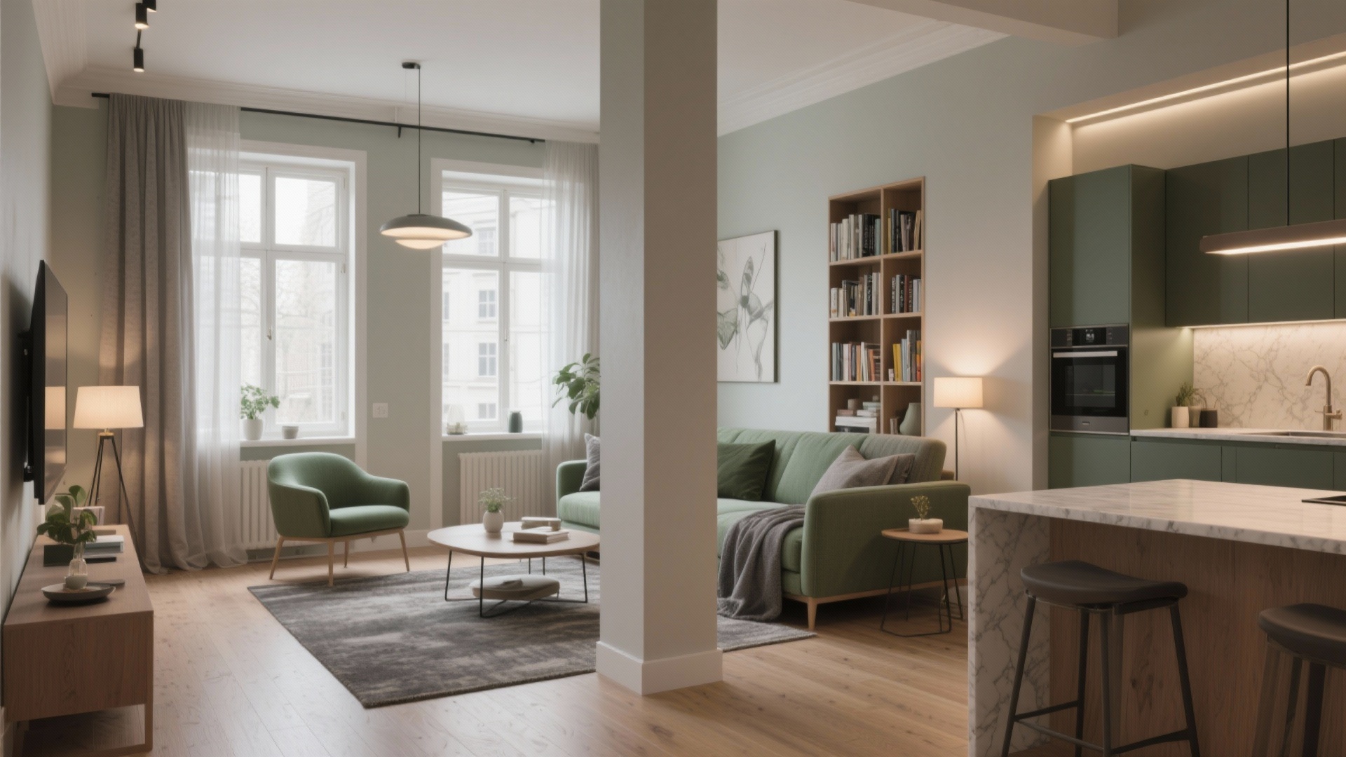4-Room RCC House Design: Smart Space Solutions & Creative Tips