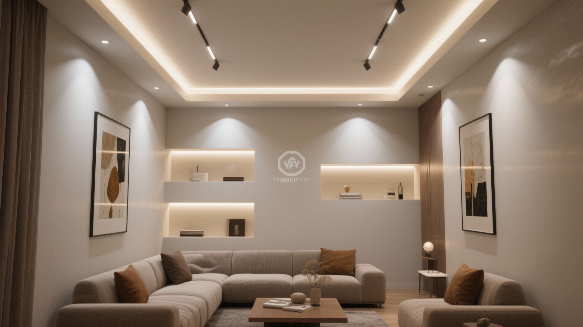 Small Sitting Room Lighting: 5 Fixes If the Room Feels Dark