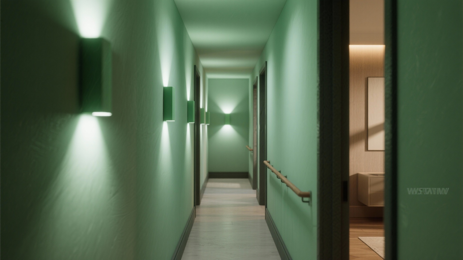 Green Wall Light Ideas — 5 Inspirations