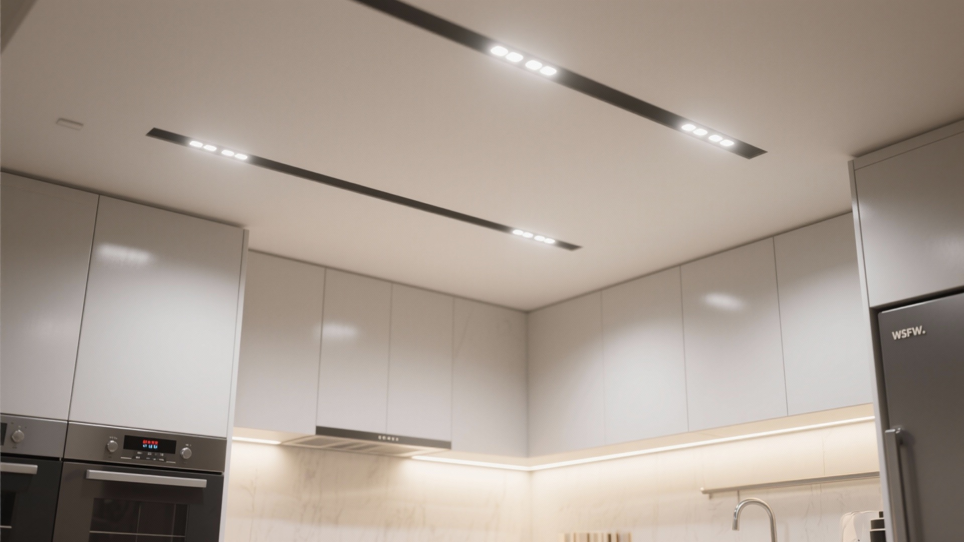 Small Kitchen Feels Dark? 10 Kitchen Light Fixture Ideas