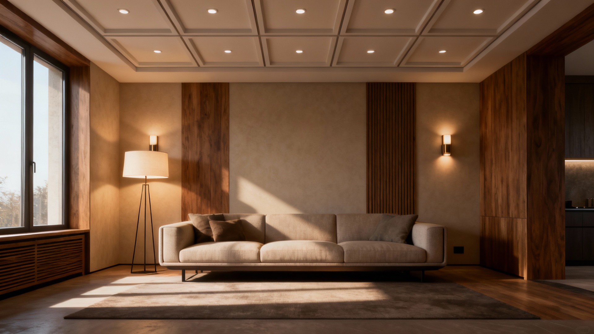 Recessed Lighting Spacing: Fix Dark or Crowded Ceilings