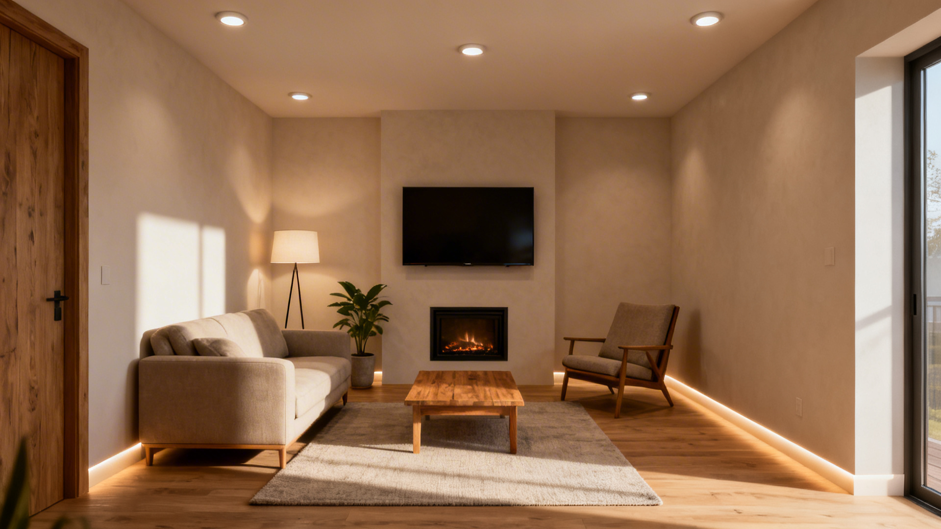 Recessed Lighting Placement: 5 Smart Ideas