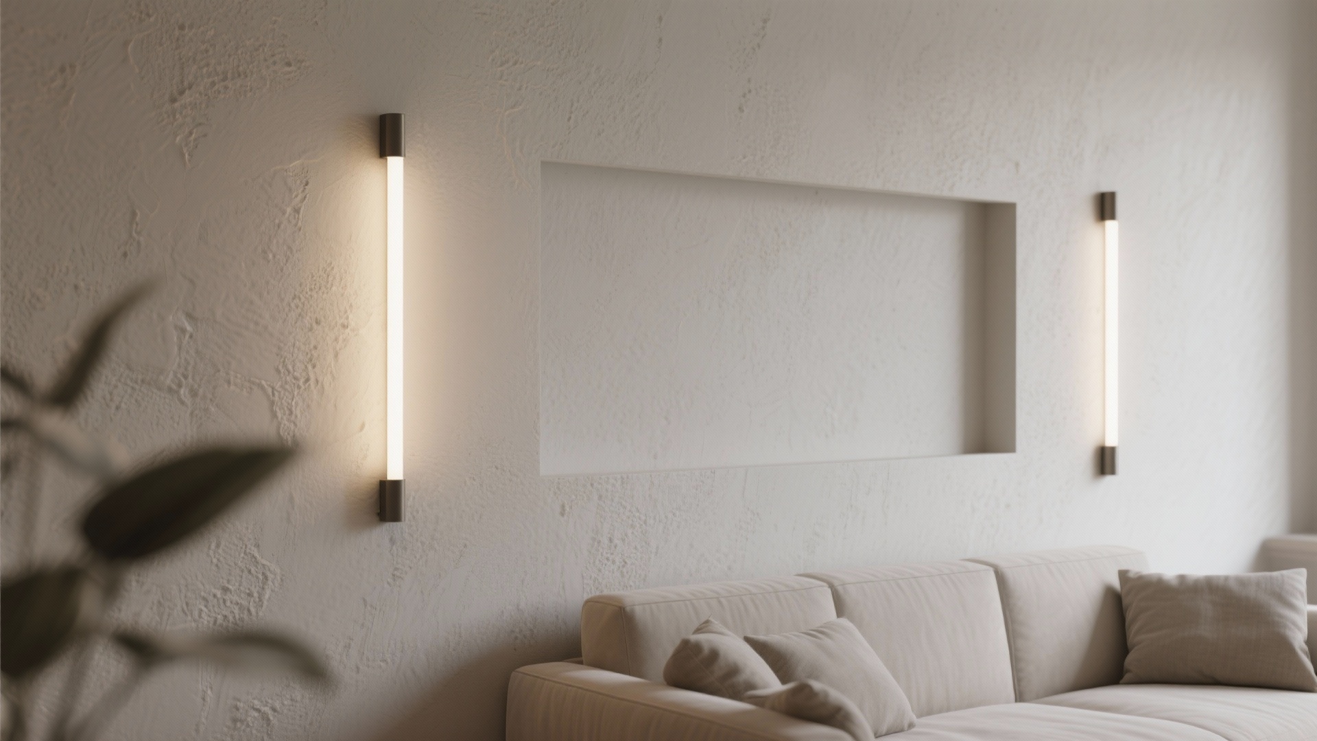 Long Wall Sconce Lighting: 5 Inspiring Ideas