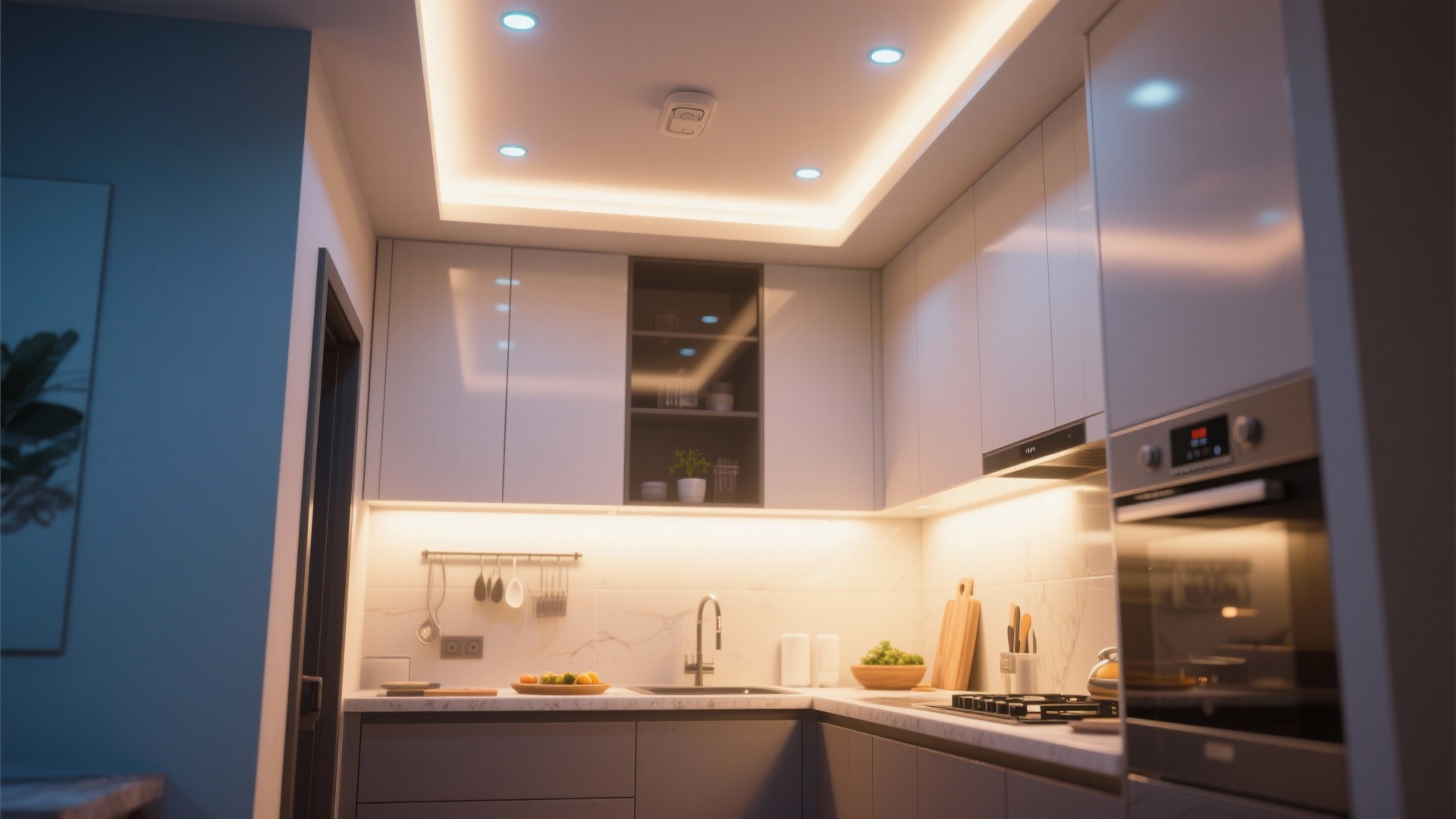 5 Kitchen Light Fixture Ideas for Small Kitchens
