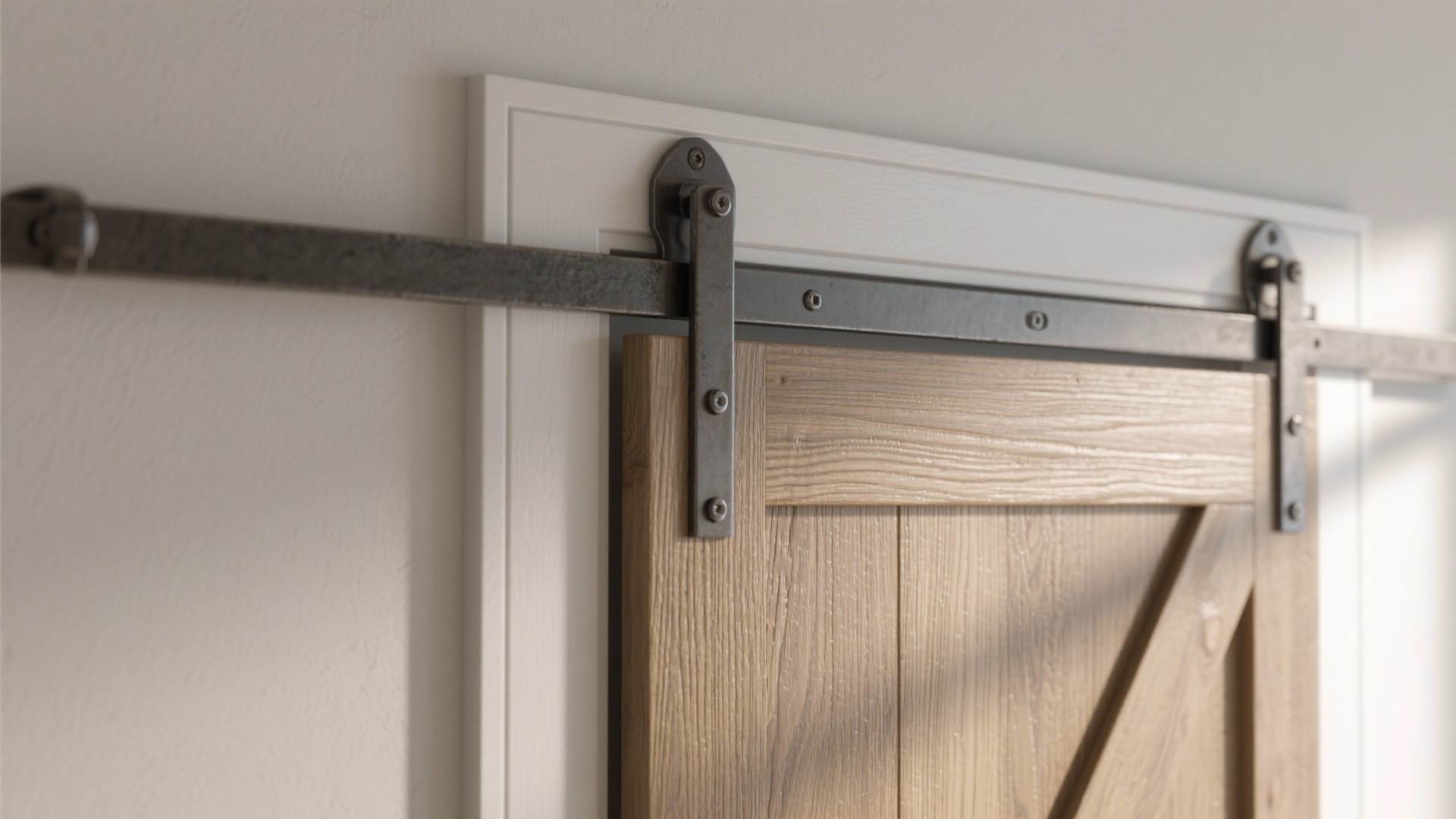 Bathroom Too Small? 5 Bifold Barn Door Ideas That Save Space