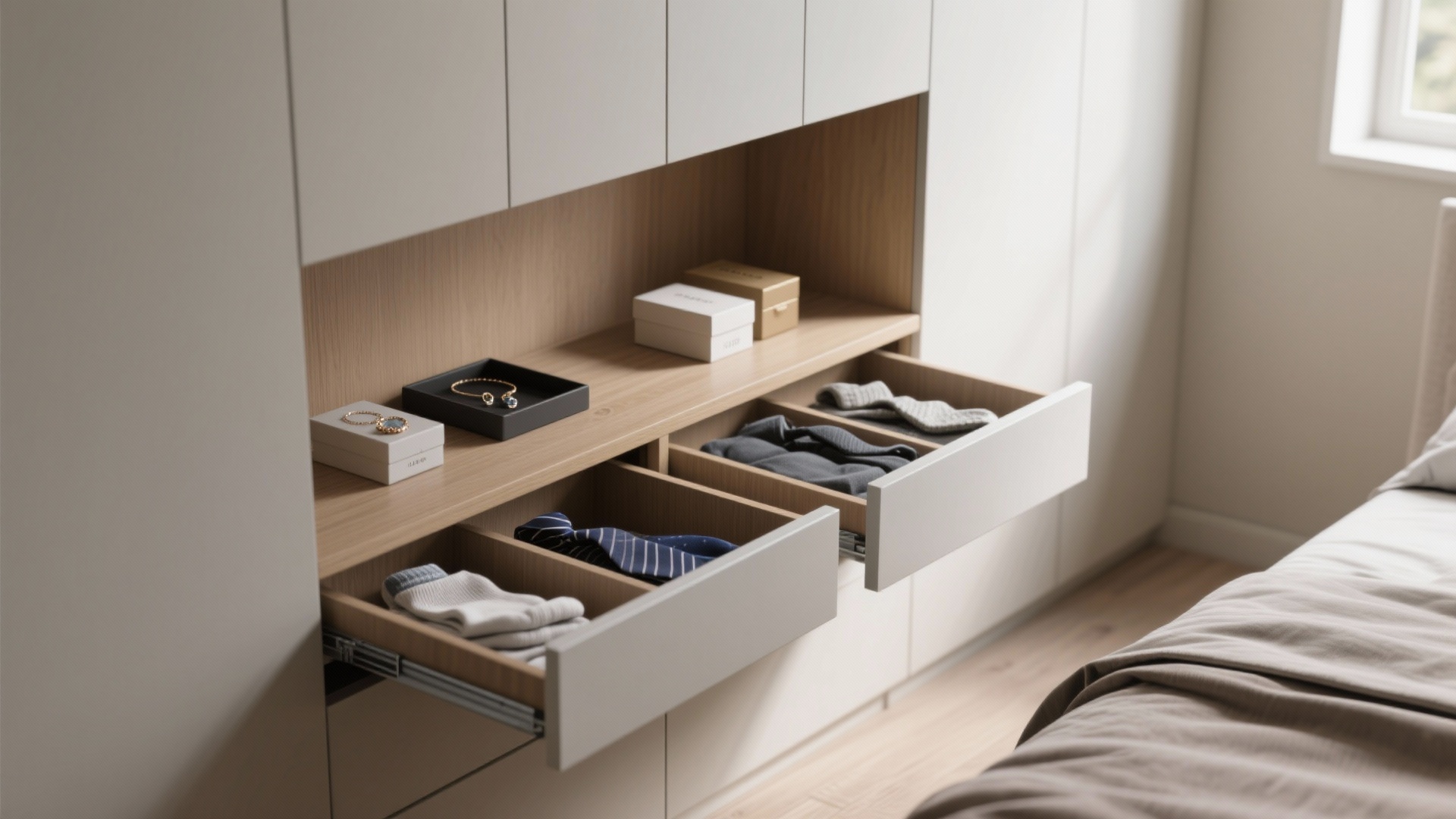 Tiny Closet Too Shallow? 5 Ideas That Actually Fit