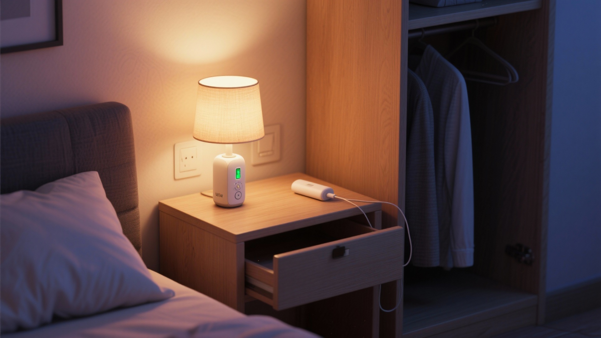 No-Wiring Lighting: 5 Ideas for Small Spaces