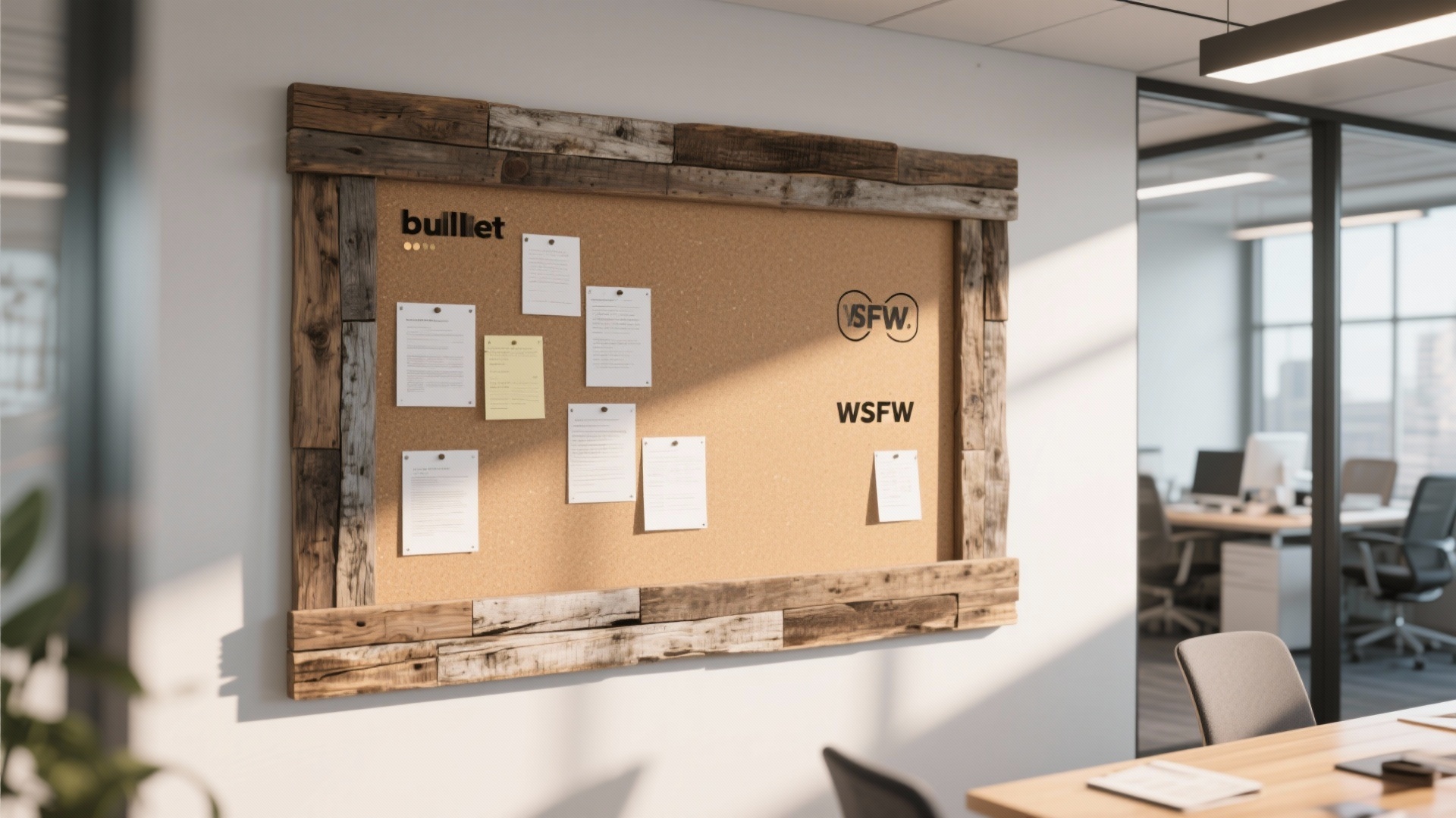 10 Unique Bulletin Board Ideas for Office