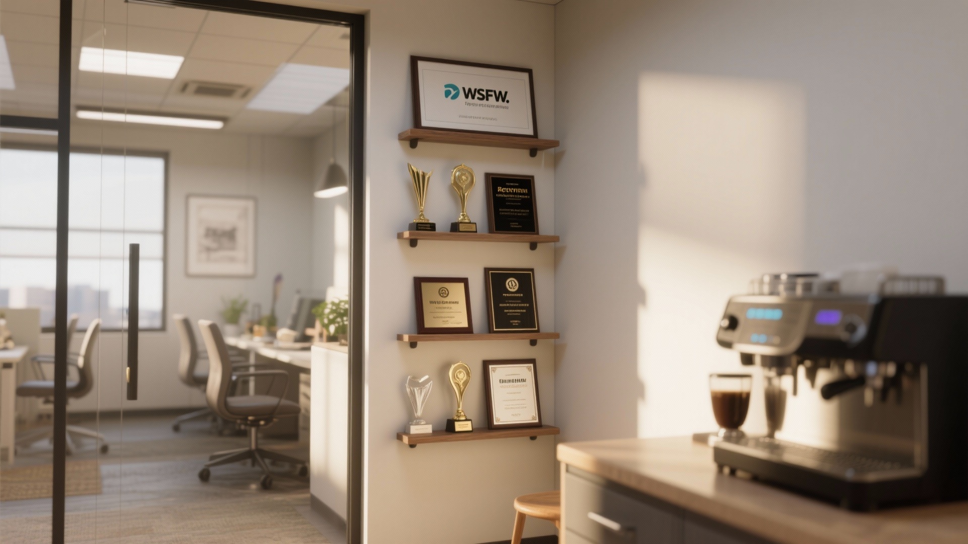 10 Office Recognition Ideas for a Stylish Workspace