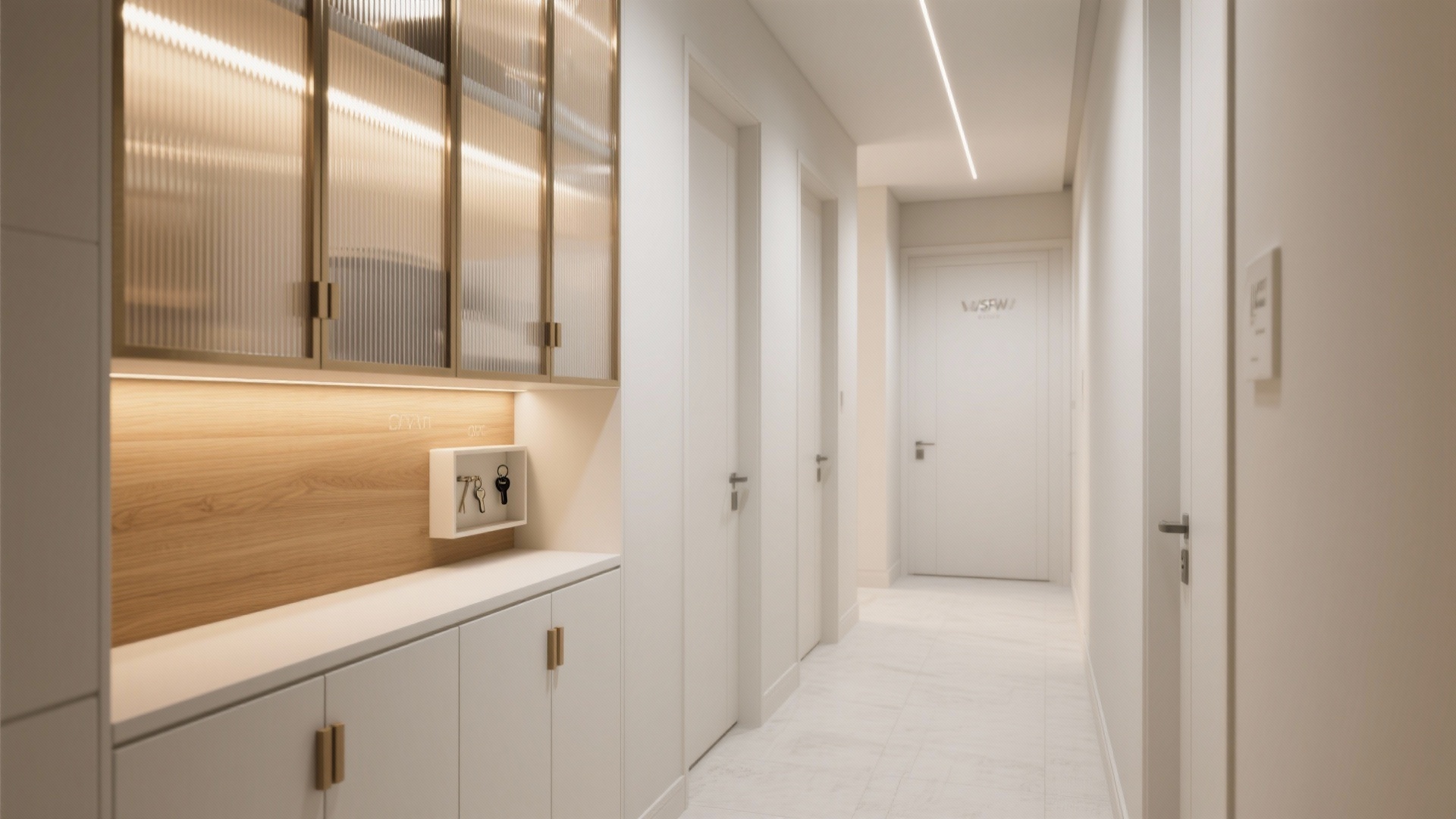 5 Hall Design Cupboard Ideas for Small Spaces
