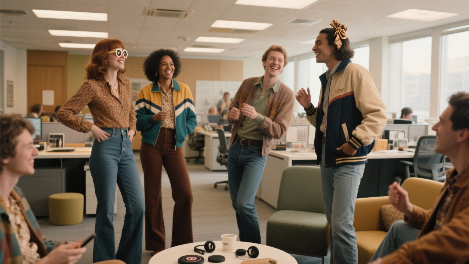 Twin Day Ideas for Office: 5 Fun Team Looks