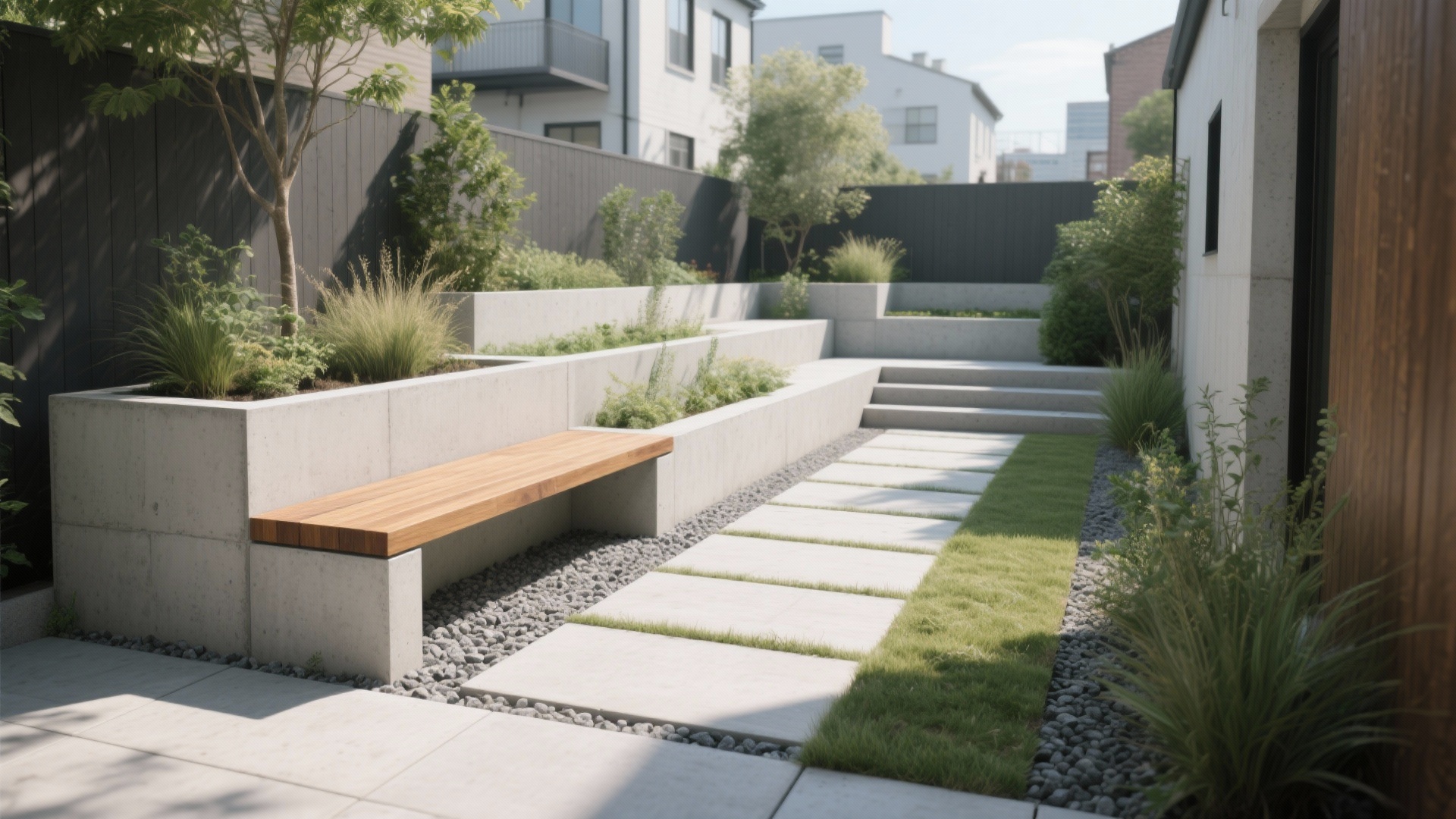 5 Retaining Wall Design Ideas for Small Yards