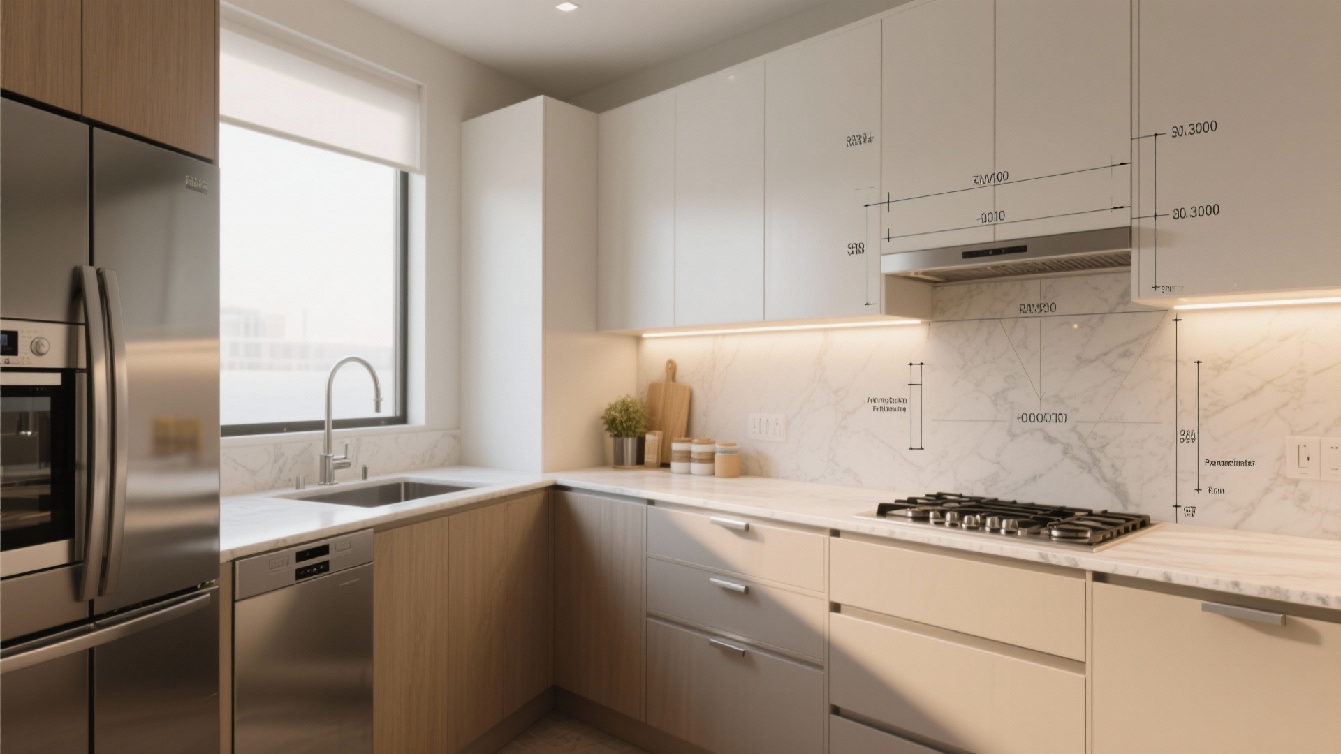 Revit Kitchen Family Guide: Parametric Kitchens Done Right
