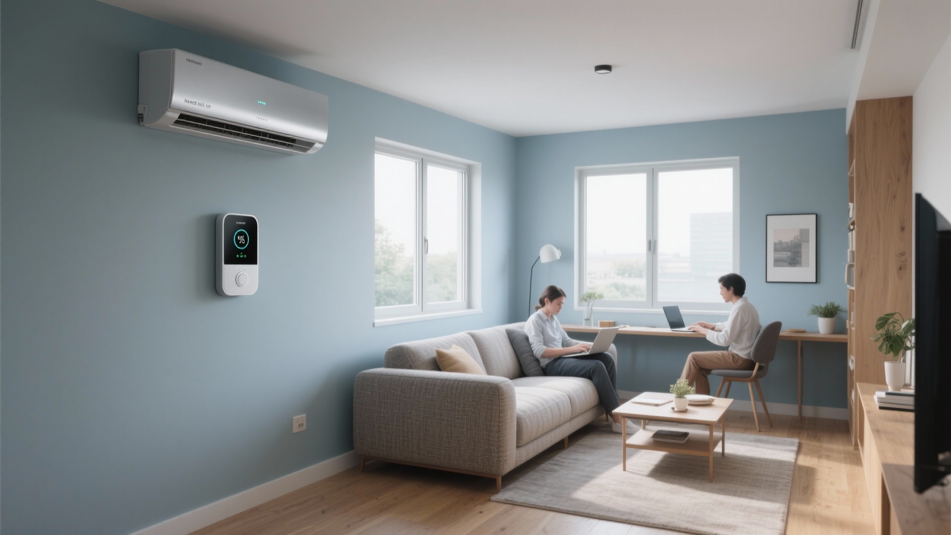What AC Tonnage for Your Room Size? Avoid 1‑Ton Mistakes