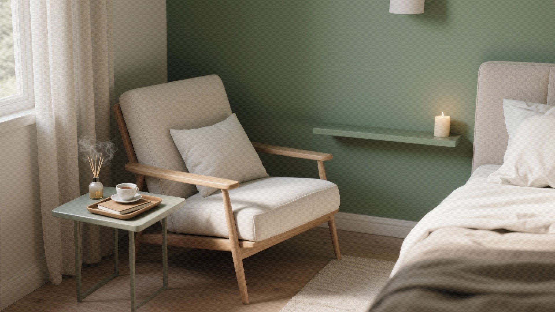 Spa Bedroom Decor: 5 Serene Ideas
